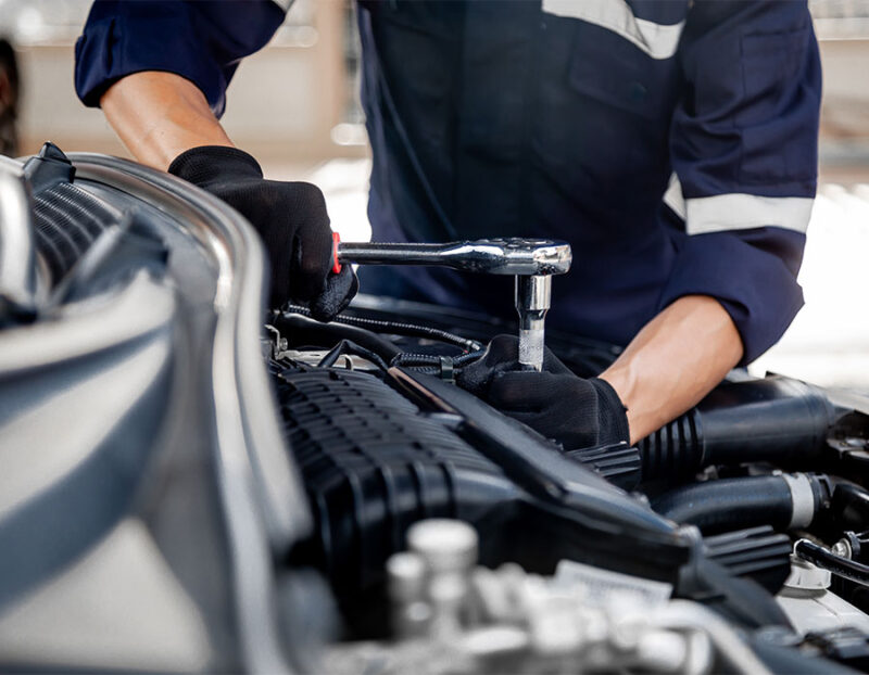 Car Development - SL Autowerkes