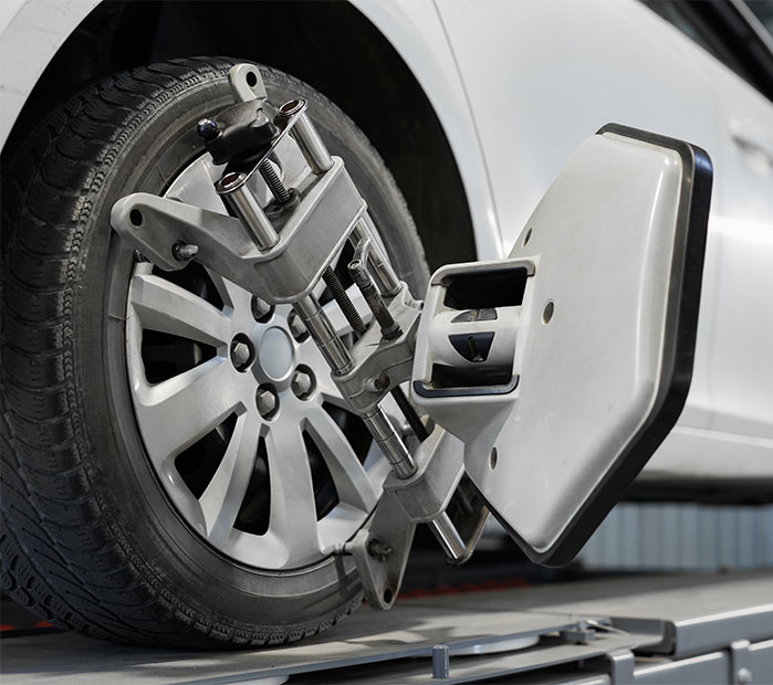 Corner Weighting & Track Alignment - SL Autowerkes