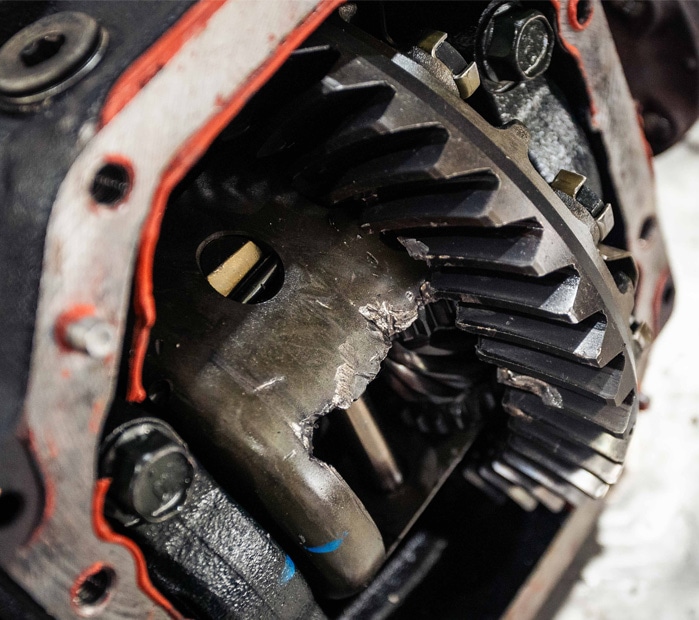 Differential Repairs Adelaide - SL Autowerkes
