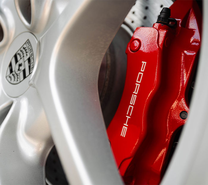 Performance Brakes - SL Autowerkes