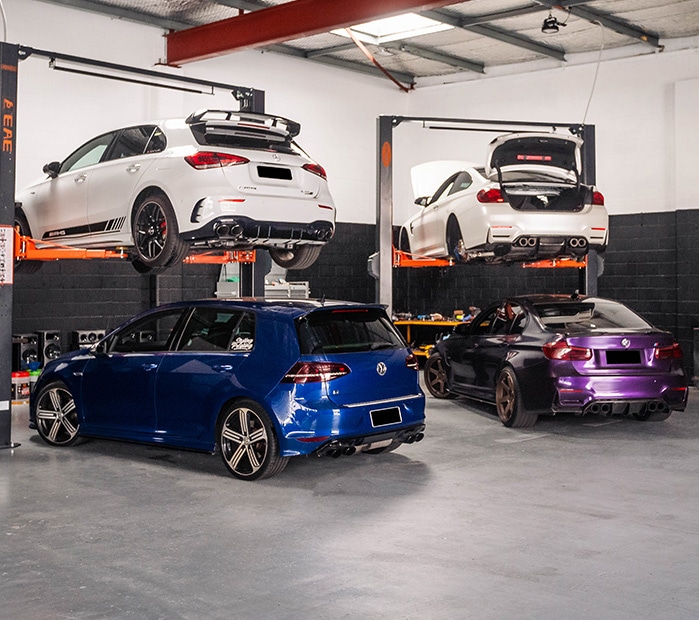 About SL Autowerkes | European Performance Specialists