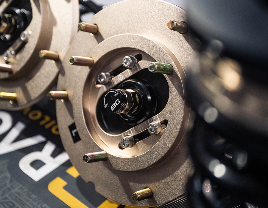 Coilover Suspension - SL Autowerkes